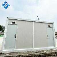 China 2 Bedroom 40 Foot Container Home Apartments for sale