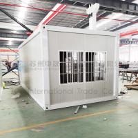 China Foldable Container Van Coffee Shop 20ft 40ft for sale