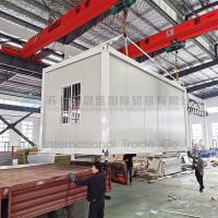 China Foldable Container Van Coffee Shop 20ft 40ft for sale