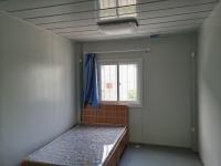 China ZCS Flat Pack Prefab House Luxury Container Sandwich Panel Wall for sale