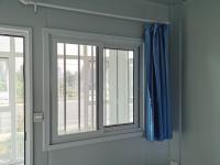 China ZCS Flat Pack Prefab House Luxury Container Sandwich Panel Wall for sale