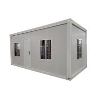 China Tiny Home Flat Pack Container House 4 Bedroom 5 Bedroom for sale