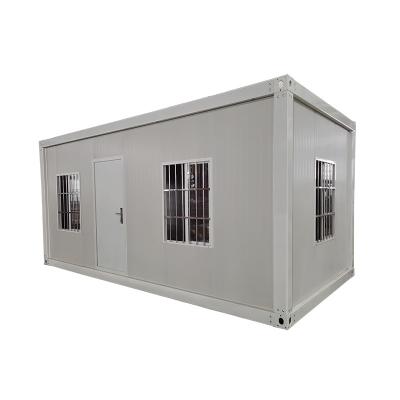 China Tiny Home Flat Pack Container House 4 Bedroom 5 Bedroom for sale