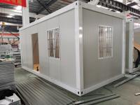 China Tiny Home Flat Pack Container House 4 Bedroom 5 Bedroom for sale