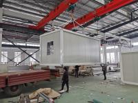 China Tiny Home Flat Pack Container House 4 Bedroom 5 Bedroom for sale