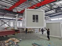 China Tiny Home Flat Pack Container House 4 Bedroom 5 Bedroom for sale