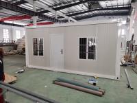 China Tiny Home Flat Pack Container House 4 Bedroom 5 Bedroom for sale