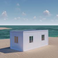 China Tiny Flat Pack Container House Quick Assemble Prefab for sale