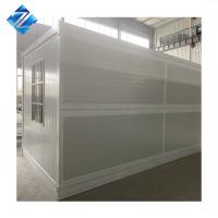 China Folding Container Van House Design Living for sale