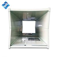 China Folding Container Van House Design Living for sale