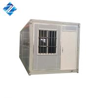 China Customized House Container Van Office For Sale for sale