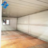 China Premade Container House Modular Prefabricated Container Building for sale