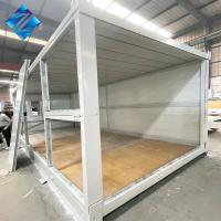China Premade Container House Modular Prefabricated Container Building for sale