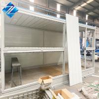 China Premade Container House Modular Prefabricated Container Building for sale