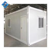 China Flat Pack Container Module Prefab House for sale