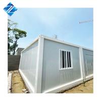 China Flat Pack Container Module Prefab House for sale