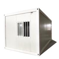 China Flat Pack Container Module Prefab House for sale