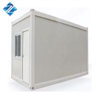 China Flat Pack Container Module Prefab House for sale