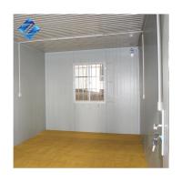 China Prefabricated Container Van Houses for sale