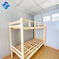 China 40 20ft Modular Container Buildings Mobile Expandable Prefab House for sale