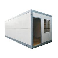 China ZCS Modular Container Van 20ft 40ft 10ft for sale