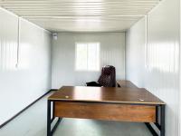 China ZCS Modular Container Van 20ft 40ft 10ft for sale
