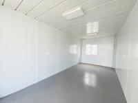 China ZCS Modular Container Van 20ft 40ft 10ft for sale