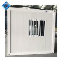 China Prefab Flat Pack Container House 40ft 20ft for sale
