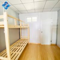 China 5 4 3 2 Bedroom Prefab Container Homes Fast Assembly for sale