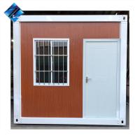 China Pre Fabricated Detachable Flat Packed House ZCS for sale