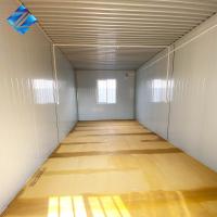 China Pre Fabricated Detachable Flat Packed House ZCS for sale