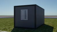 China Portable Living detachable house for sale for sale