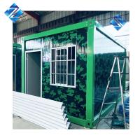 China Container Detachable House For Sale for sale