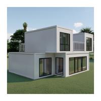 China Standard Detachable Tiny House For Hotel And Apartment for sale