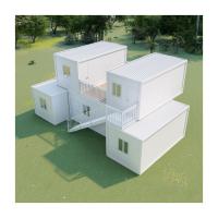 China Standard Detachable Tiny House For Hotel And Apartment for sale