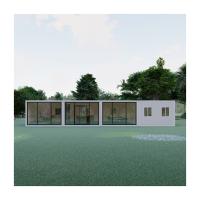China Expandable Modified Prefab Container House for sale