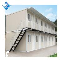 China 20FT Prefab Container Van Easy Assemble for sale