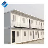 China 20FT Prefab Container Van Easy Assemble for sale