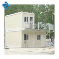 China 20FT Prefab Container Van Easy Assemble for sale