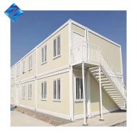 China 20FT Prefab Container Van Easy Assemble for sale
