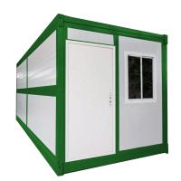China Expandable Prefabricated Modular Containers House for sale