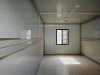 China Expandable Prefabricated Modular Containers House for sale