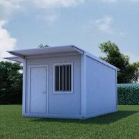 China Prefab Container Office 20 Feet 40 Feet 10 Foot for sale