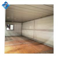 China 4 Bedroom 3 Bedroom Container House Foldable 10ft 40ft for sale