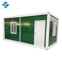 China Custom Container Prefab Homes Luxury 20/40ft 2/3 Bedrooms for sale