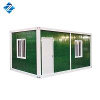 China Custom Container Prefab Homes Luxury 20/40ft 2/3 Bedrooms for sale