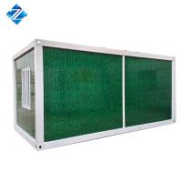 China Custom Container Prefab Homes Luxury 20/40ft 2/3 Bedrooms for sale