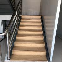 China Custom Container Prefab Homes Luxury 20/40ft 2/3 Bedrooms for sale