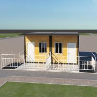 China Demountable Storage Containers  For Sale for sale