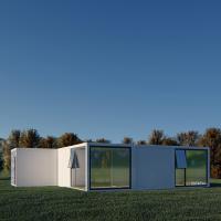 China China Detachable Container House Flat Pack for sale